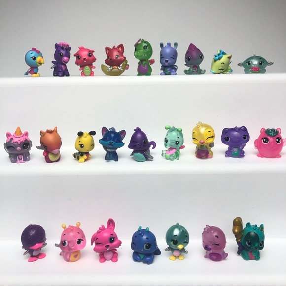 Toys | Hatchimals Mini Colleggtibles Assortment 4 | Poshmark